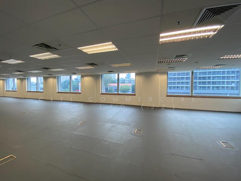 Haw Par Centre, 180 Clemenceau Avenue, 6190 sqft, Office For Rent, by ...