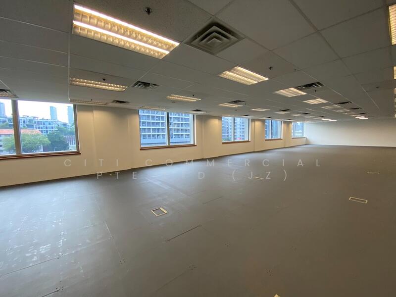 Haw Par Centre, 180 Clemenceau Avenue, 6190 sqft, Office For Rent, by ...