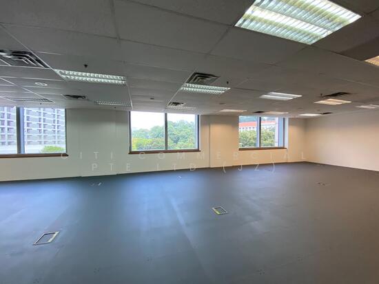 Haw Par Centre, 180 Clemenceau Avenue, 6190 sqft, Office For Rent, by ...