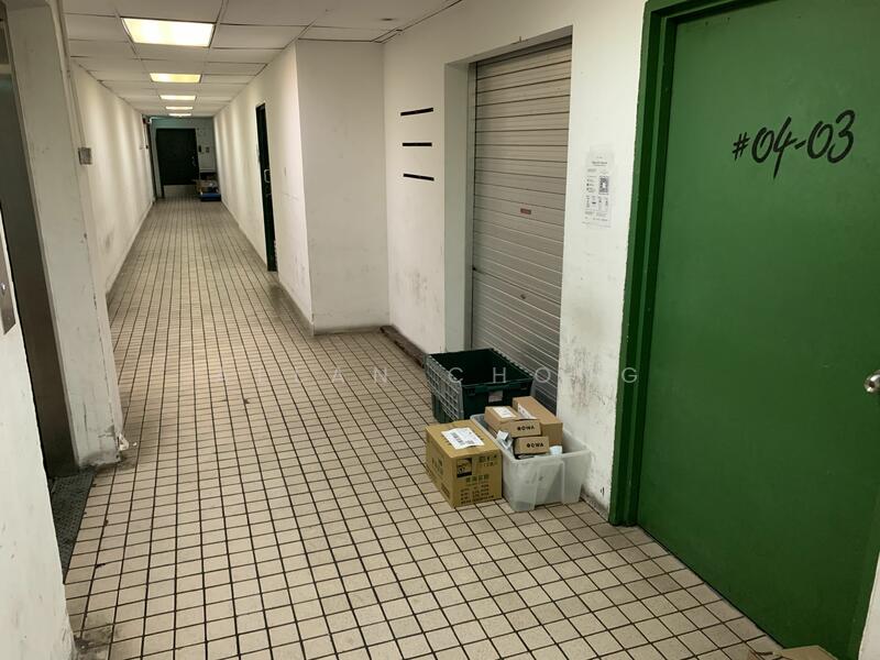 Jack’s Place Building, 123 Defu Lane 10, 1,453 sqft, Food & Beverage ...