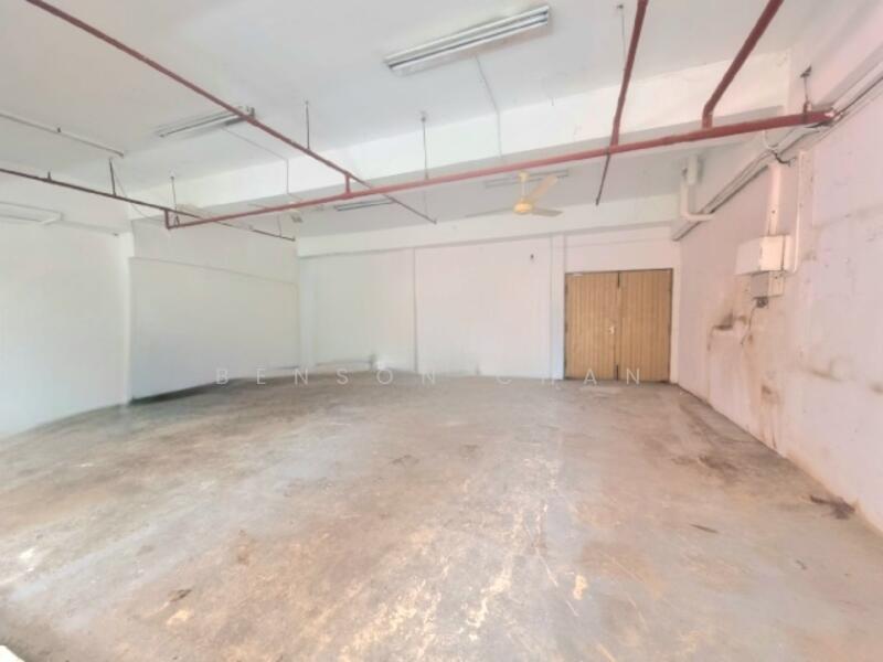 Yi Xiu Factory Building, 65 Sims Avenue, 4,209 sqft, Warehouse For Rent ...