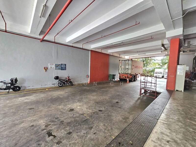 Yi Xiu Factory Building, 65 Sims Avenue, 4,209 sqft, Warehouse For Rent ...