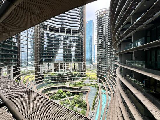 Marina One Residences, 21 Marina Way, 1 Bedroom, 710 sqft, Condominium ...