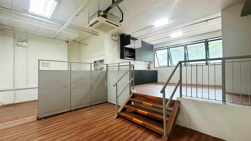 Win5 @ Yishun, 15 Yishun Industrial Street 1, 5,027 sqft, Light ...