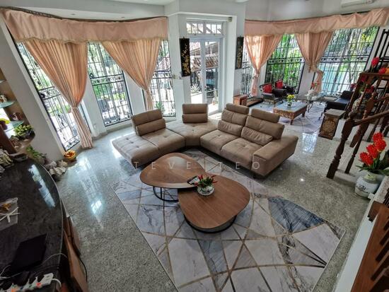Upper Bukit Timah, Beauty World Vicinity Detached House For Sale at S ...