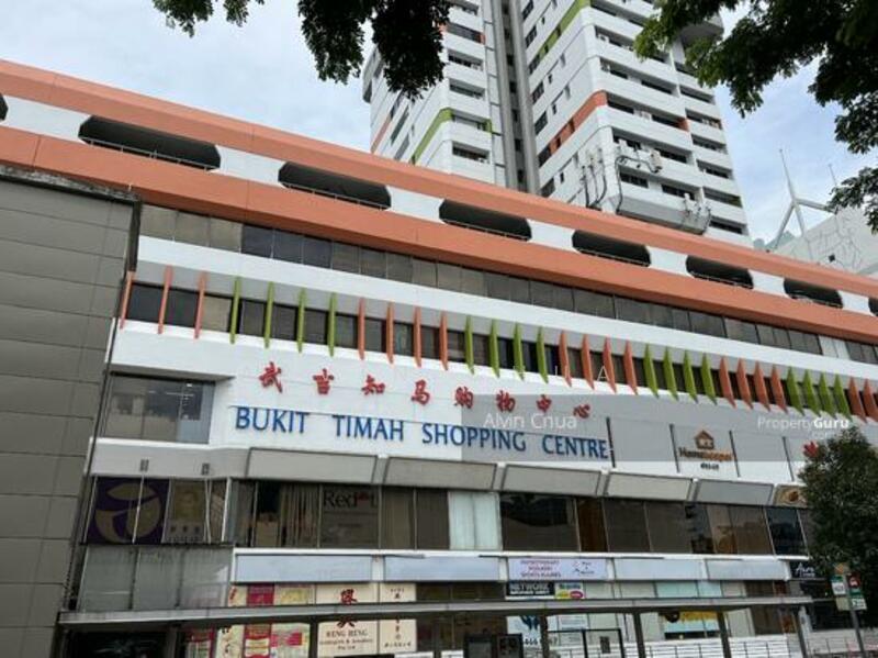 Bukit Timah Shopping Centre, 170 Upper Bukit Timah Road, 388 sqft, Mall Shop For Sale, by Alvin ...