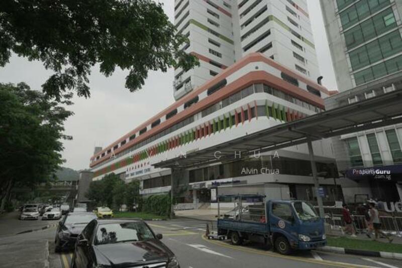 Bukit Timah Shopping Centre, 170 Upper Bukit Timah Road, 388 sqft, Mall Shop For Sale, by Alvin ...