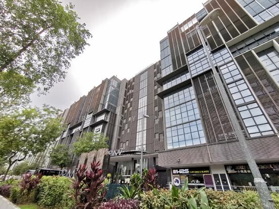 Primz Bizhub, 21 Woodlands Close singapore, 2,293 sqft, Light ...
