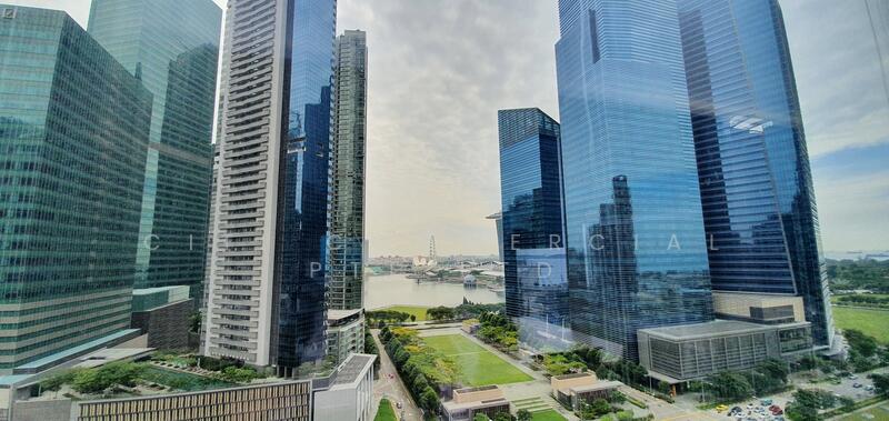 Commercial Property For Rent, in Asia Square Tower 1 | CommercialGuru ...