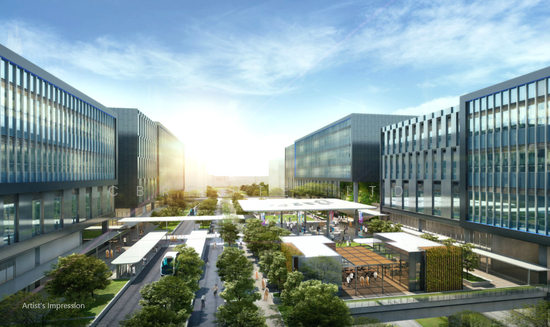 Bulim Square, 1 Bulim Lane 2, 3,346 sqft, Factory / Workshop (B2) For ...