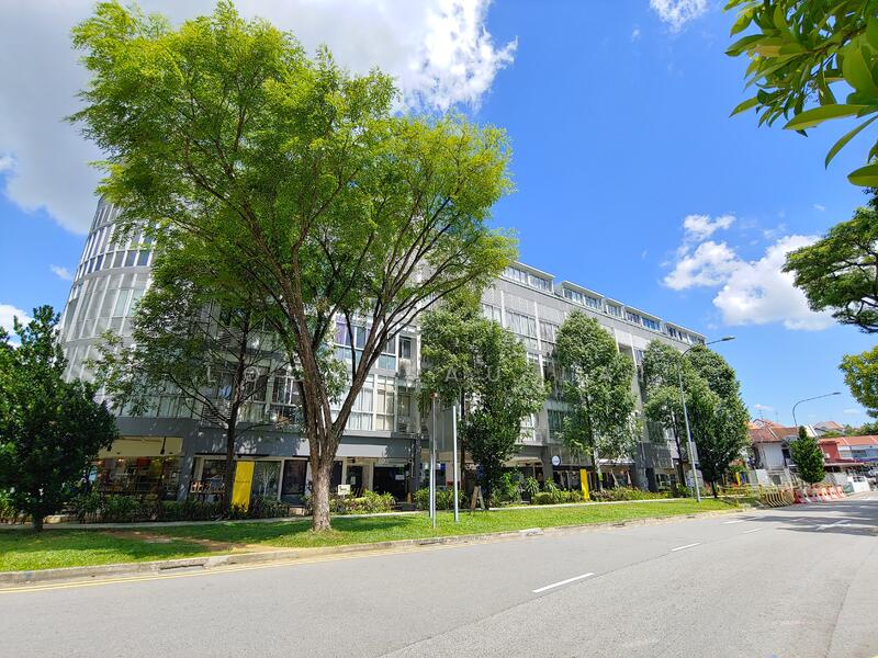 Thomson V Two, 11 Sin Ming Road, 3,003 sqft, Shop / Shophouse For Sale ...