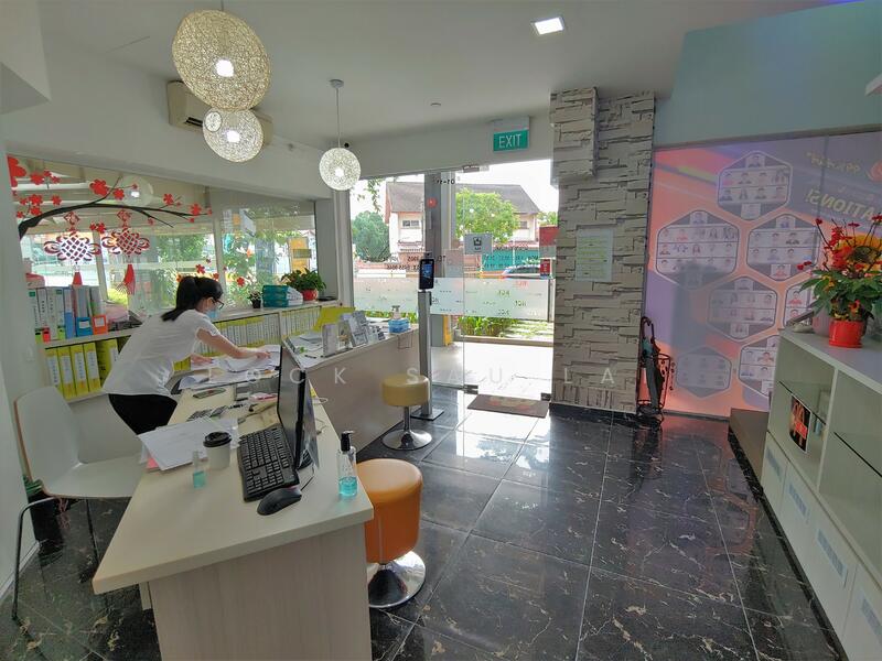 Thomson V Two, 11 Sin Ming Road, 3,003 sqft, Shop / Shophouse For Sale ...