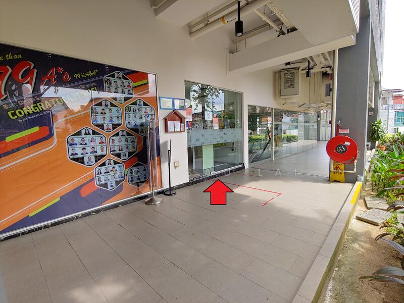 Thomson V Two, 11 Sin Ming Road, 3,003 sqft, Shop / Shophouse For Sale ...