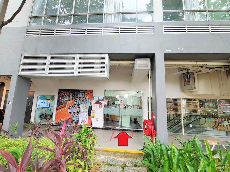 Thomson V Two, 11 Sin Ming Road, 3,003 sqft, Shop / Shophouse For Sale ...