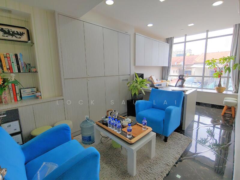 Thomson V Two, 11 Sin Ming Road, 3,003 sqft, Shop / Shophouse For Sale ...