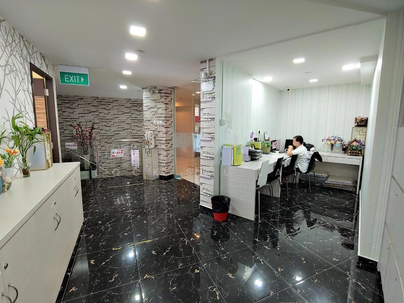 Thomson V Two, 11 Sin Ming Road, 3,003 sqft, Shop / Shophouse For Sale ...