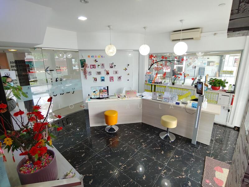 Thomson V Two, 11 Sin Ming Road, 3,003 sqft, Shop / Shophouse For Sale ...