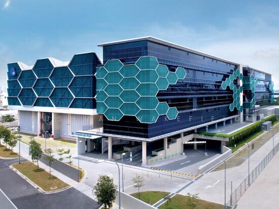 JTC Chemicals Hub @ Tuas South, 4 Tuas South Drive, 1,658 sqft, Factory ...