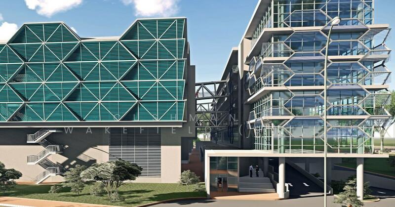 JTC Chemicals Hub @ Tuas South, 4 Tuas South Drive, 1,658 sqft, Factory ...