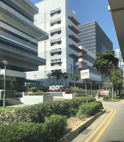 100 Pasir Panjang, 100 Pasir Panjang Road, 2077 sqft, Light Industrial ...