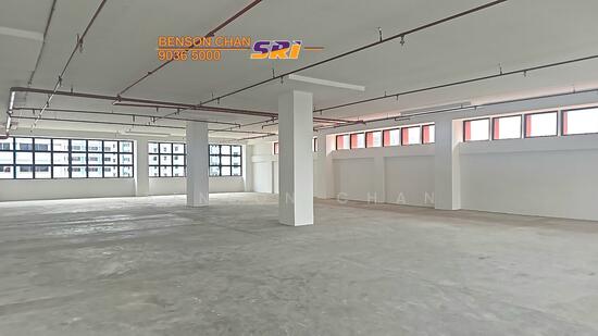 Shun Li Industrial Complex, 705 Sims Drive, 3972 sqft, Warehouse For ...