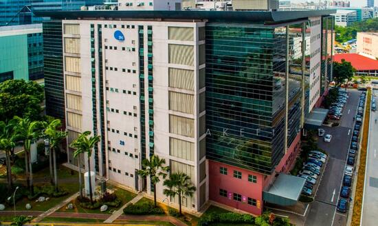 28 Ayer Rajah Crescent, , 5,770 sqft, Light Industrial (B1) For Rent ...