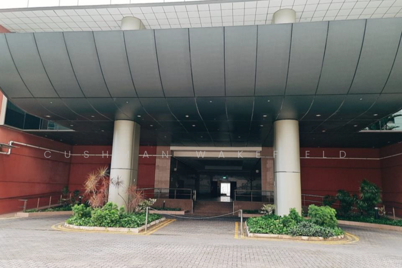 28 Ayer Rajah Crescent, , 5,770 sqft, Light Industrial (B1) For Rent ...