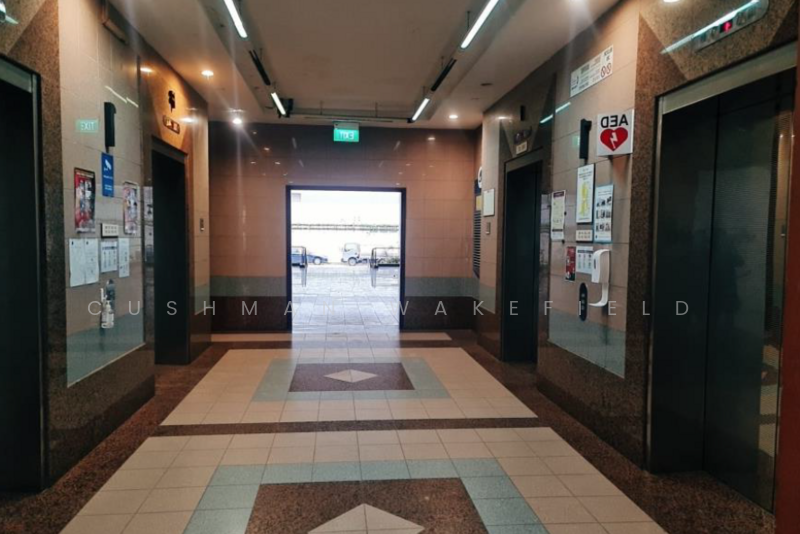 28 Ayer Rajah Crescent, , 5,770 sqft, Light Industrial (B1) For Rent ...