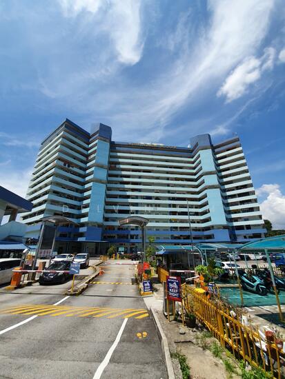 Tan Boon Liat Building, 315 Outram Road, 1603 sqft, Light Industrial ...