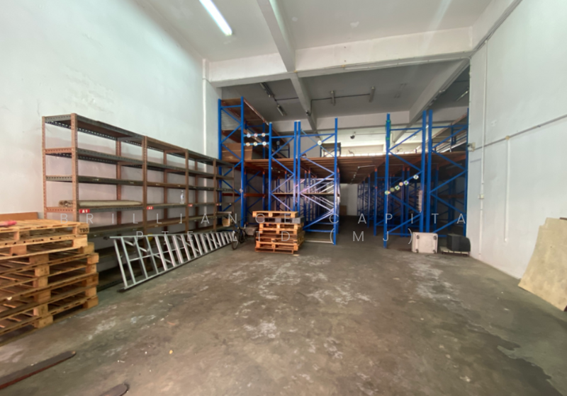 K.B Warehouse Complex, 55 Kaki Bukit Road 2, 9,171 sqft, Factory ...