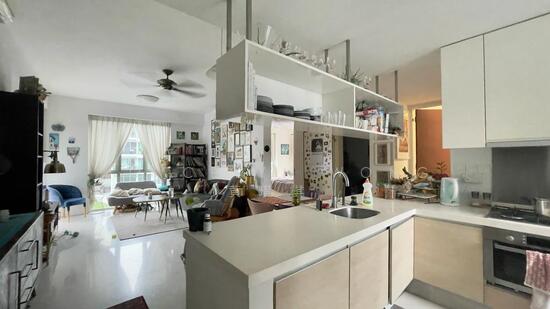 Emily Residence, 3 Mount Emily Road, 2 Bedrooms, 979 sqft, Apartment ...