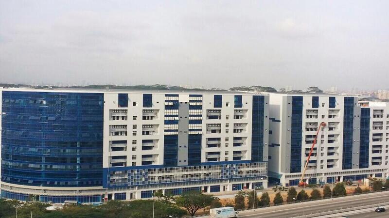 Space@Tampines, 18 Tampines Industrial Crescent, 1247 sqft, Warehouse ...