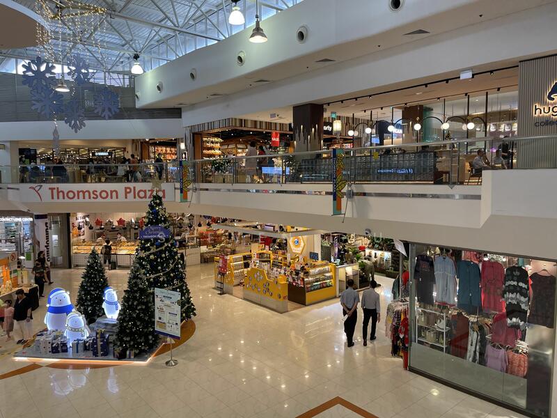 Thomson Plaza, 301 Upper Thomson Road, 667 sqft, Mall Shop For Sale, by ...