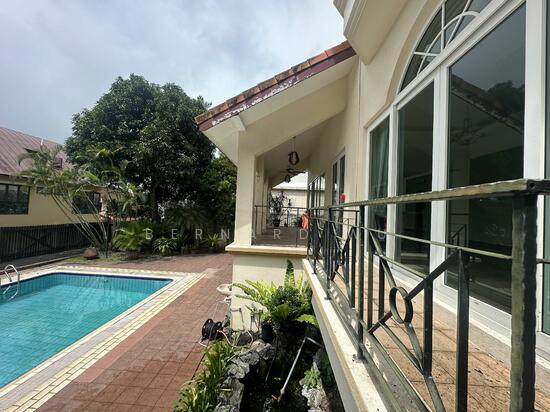 Beautiful Regular Plot Bukit Timah GCB zone Bungalow Bungalow House For ...