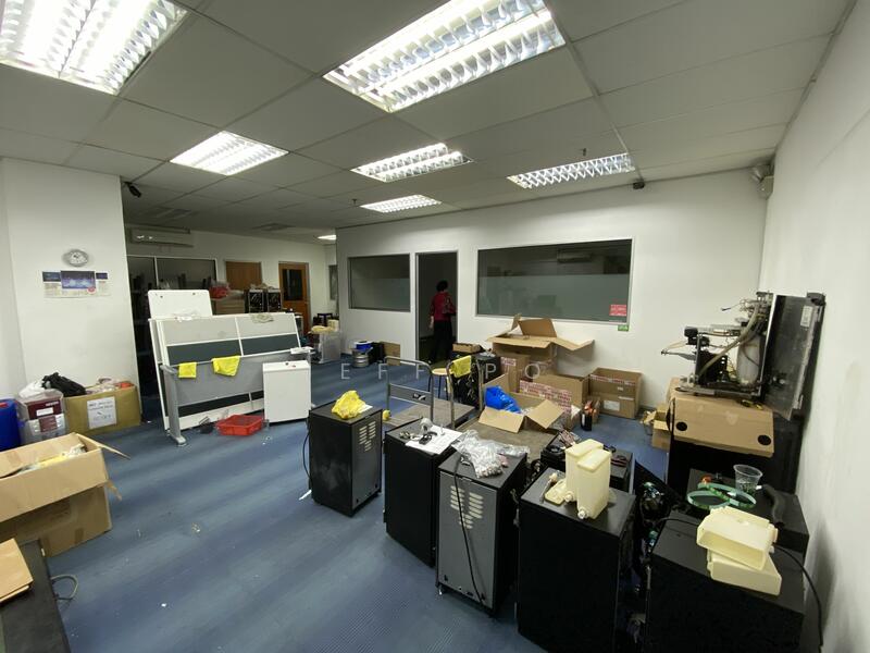 Pantech Business Hub, 194 Pandan Loop, 2,034 sqft, Factory / Workshop ...