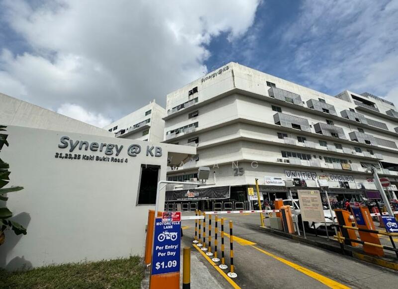 Synergy @ KB, 25 Kaki Bukit Road 4, 926 sqft, Factory / Workshop (B2 ...