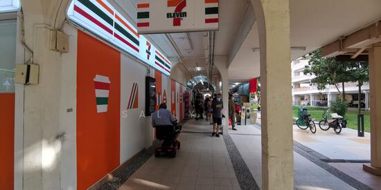 201A Tampines Street 21, Tampines Street 21, 1,941 sqft, Shop ...