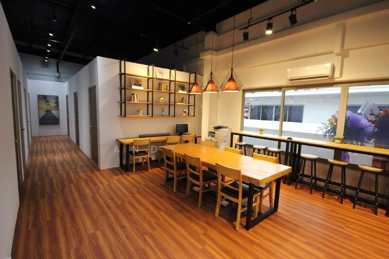 Mega @ Woodlands, Singapore 737856, 120 sqft, Office For Rent, by Andy ...
