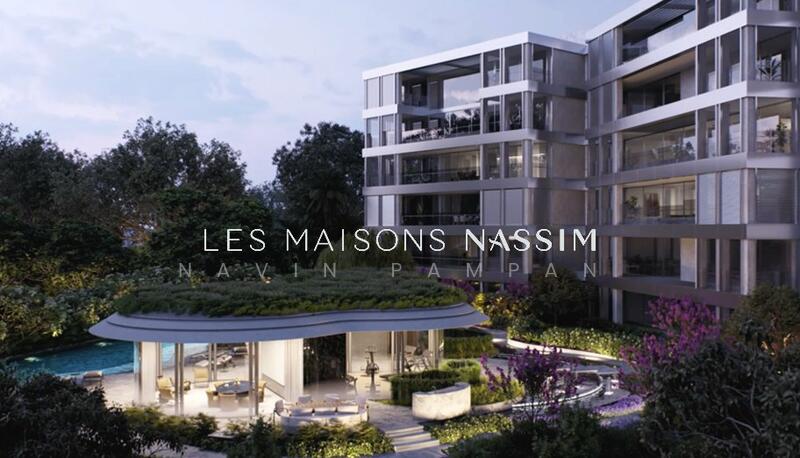 Les Maisons Nassim, 14 Nassim Road, 4 Bedrooms, 6196 sqft, N SALE, by ...