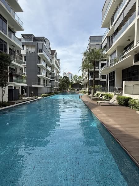 Mins walk Vivo City and Harbour Front MRT, Wishart Road, 1 Bedroom, 431 ...