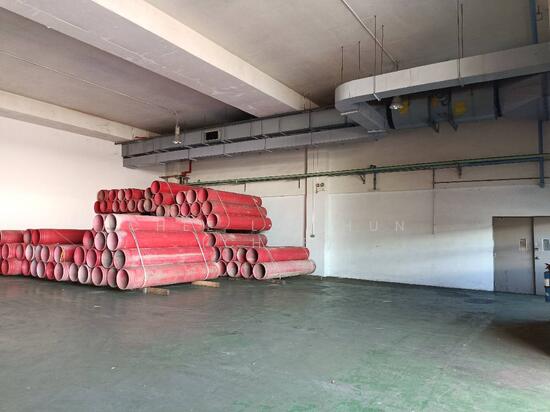 Tuas, Pioneer Rd JTC Landed Factory, Near Pioneer Rd, 6000 sqft ...