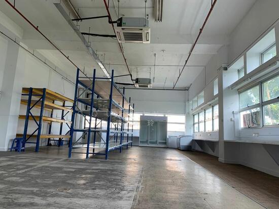 Kewalram House, 8 Jalan Kilang Timor, 2300 sqft, Light Industrial (B1 ...