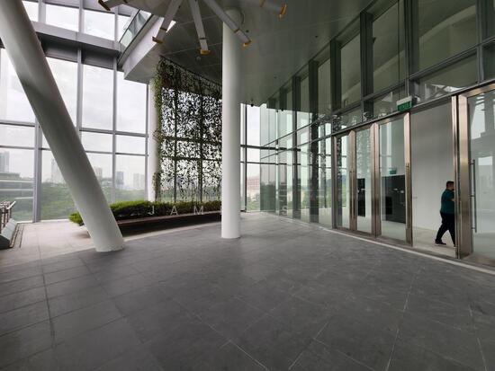 BNI Tower, 30 Raffles Place, 8,800 sqft, Office For Rent, by James Sin ...