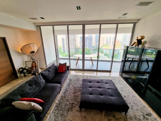 The Orchard Residences Condominium For Sale at S$ 6,800,000 ...