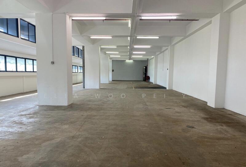 Ruby Industrial Complex, 80 Genting Lane, 532 sqft, Factory / Workshop ...