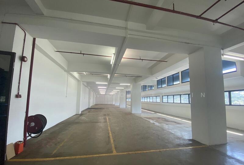 Ruby Industrial Complex, 80 Genting Lane, 532 sqft, Factory / Workshop ...