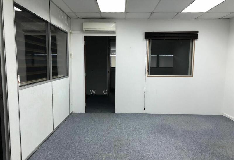 Ruby Industrial Complex, 80 Genting Lane, 532 sqft, Factory / Workshop ...