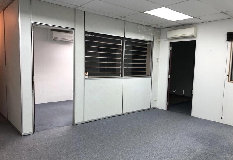Ruby Industrial Complex, 80 Genting Lane, 532 sqft, Factory / Workshop ...