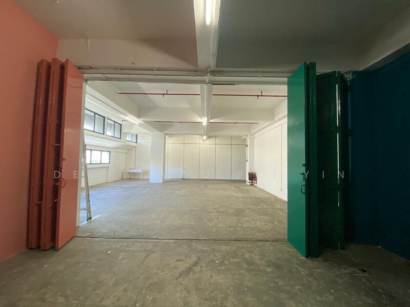 Ruby Industrial Complex, 80 Genting Lane, 532 sqft, Factory / Workshop ...