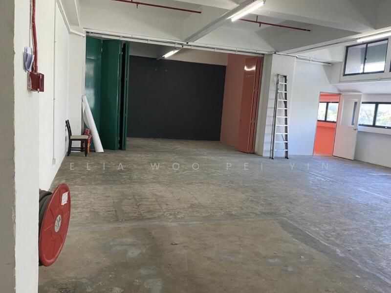 Ruby Industrial Complex, 80 Genting Lane, 532 sqft, Factory / Workshop ...